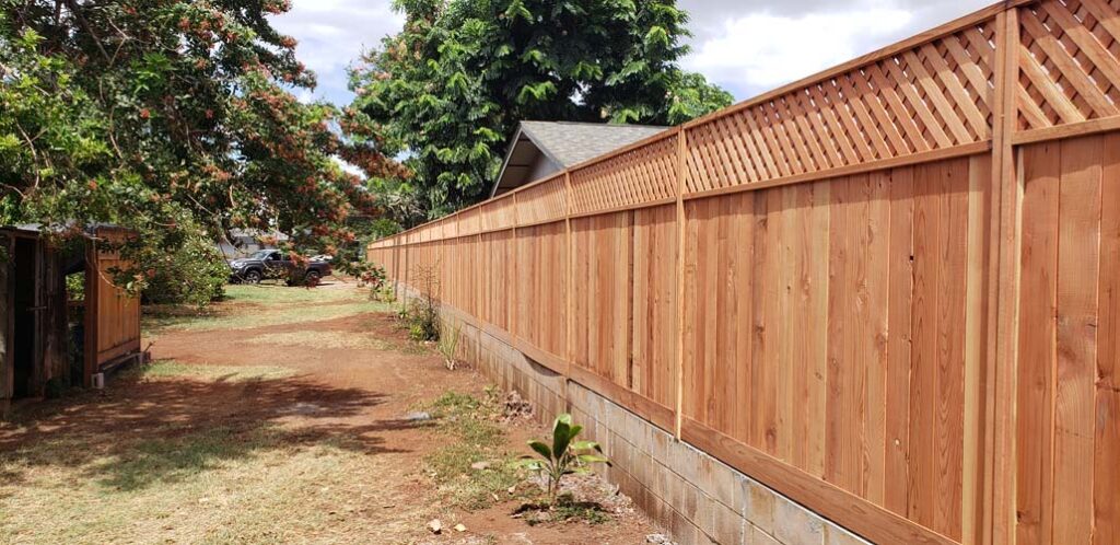 Maui Fencing | Island Independence